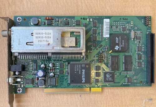 Skystar dvb-s pci