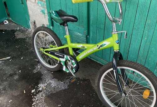 Велосипед детский novatrack