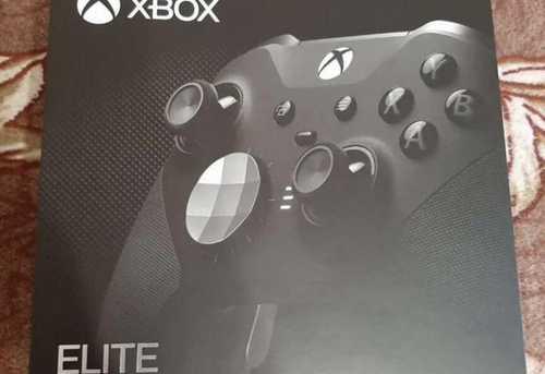 Контроллер Xbox elite series 2