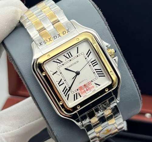 Часы cartier мужские