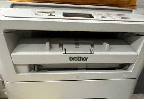 Принтер лазерный мфу brother