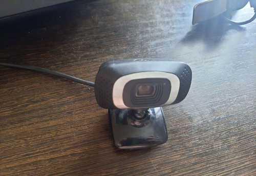 Веб-камера USB вход