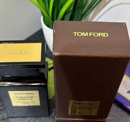 Tom Ford Tobacco Vanille 100 мл оригинал