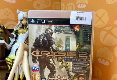 PS3 Crysis 2 б/у