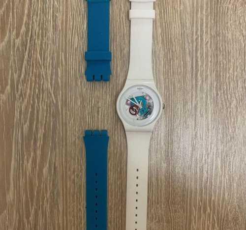 Часы swatch