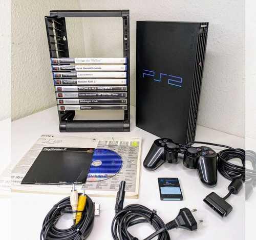 Playstation 2 fat