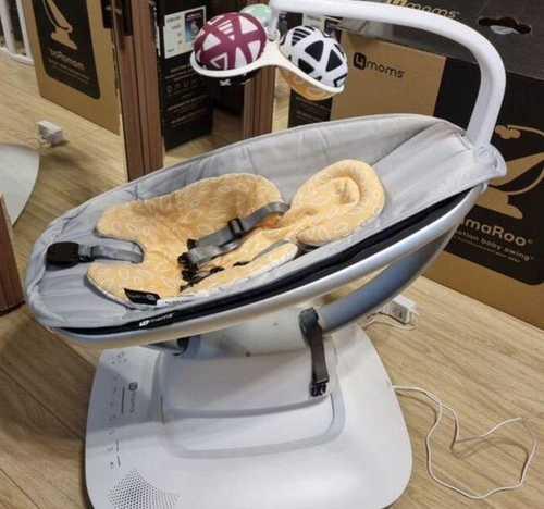 Качель 4 moms mamaroo 5.0