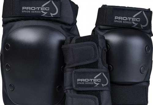 Защита коленей, локтей и запястий Pro-Tec Spade Se