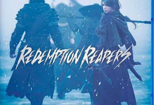 Redemption Reapers PS5, русские субтитры