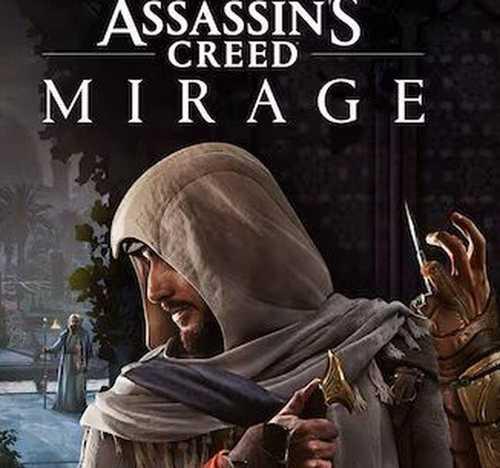 Assassin's Creed Mirage на пс (PS4/PS5)