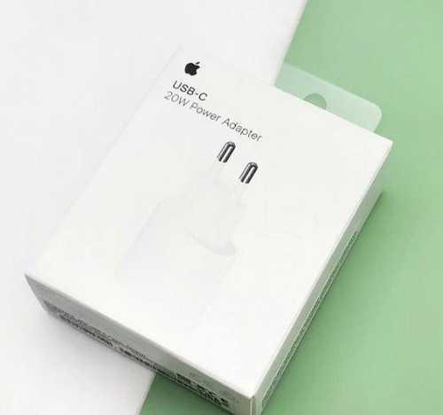 Apple 20W USB-C Adapter RU