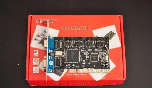 Продается PCI контроллер orient XWT-PS056
