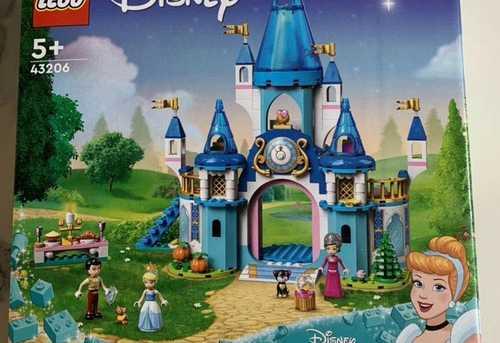 Детские игрушки Lego Принцессы (Замок Золушки)