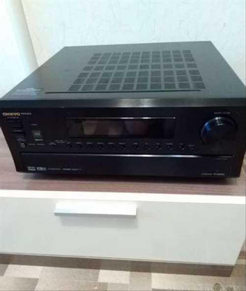 Ресивер onkyo Integra AV recever TX-DS898