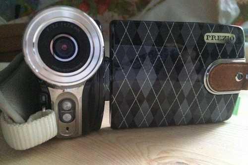 Видеокамера Rekam Prezio HDC-3531 Black