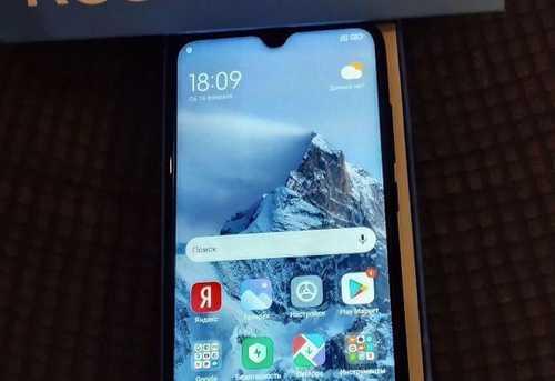 Xiaomi Redmi Note 8, 4/64 ГБ