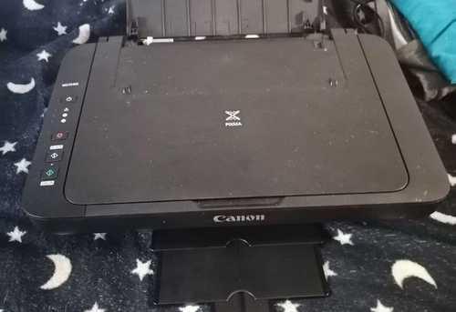 Принтер Canon mg2540s