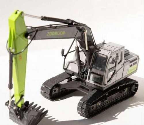 Модель Zoomlion ZE245 E-10 экскаватор 1:43