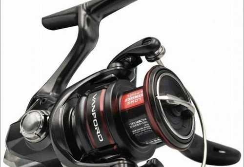 Катушка shimano vanford 4000