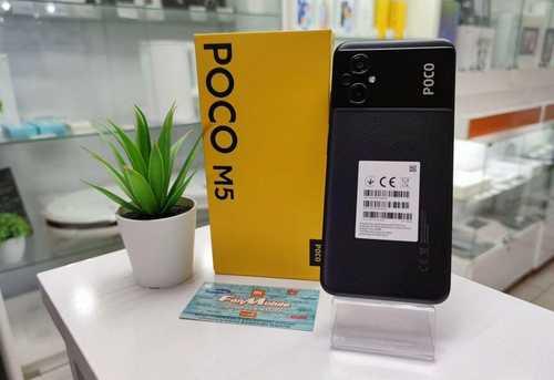 Xiaomi Poco M5 4\128 Рассрочка Гарантия 1 год