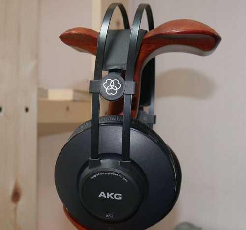 AKG K52 Студийные Наушники Ай-Шефф