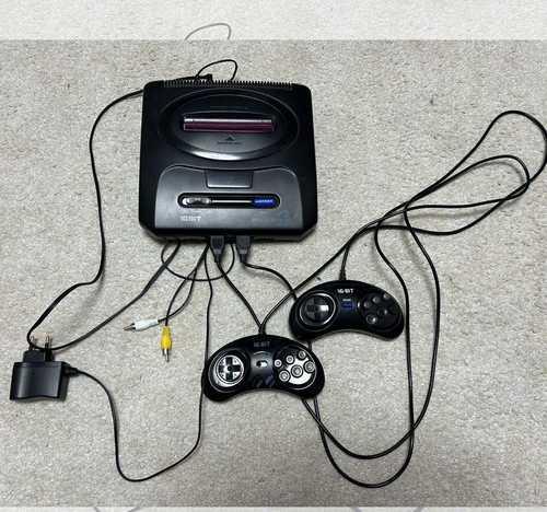 Sega Mega Drive 2