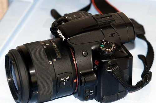 Фотоаппарат Sony А37 kit 18-55