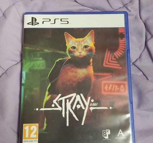 Stray игра на ps5