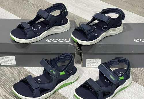 37 Сандалии ecco X-trinsic K новы