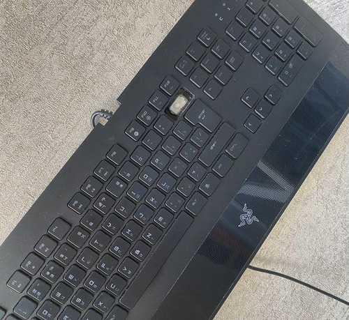 Клавиатура razer deathstalker