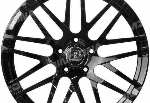 Кованый диск brabus R22 5x130