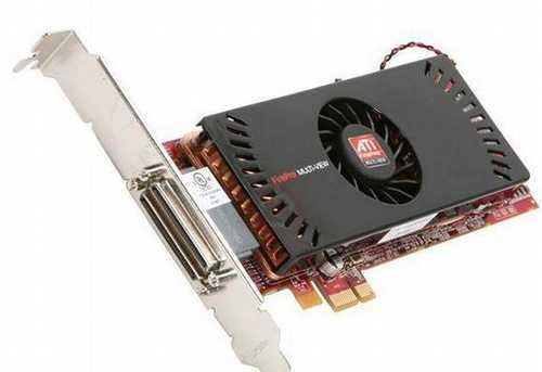 Видеокарта ATI Fire Pro 2450 512Мб PCIe x1