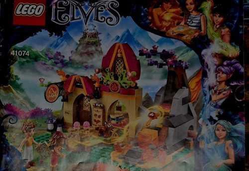 Lego Elves Пекарня набор 41074