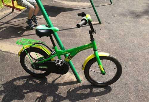 Детский велосипед бу Forward Crocky 16 дюймов