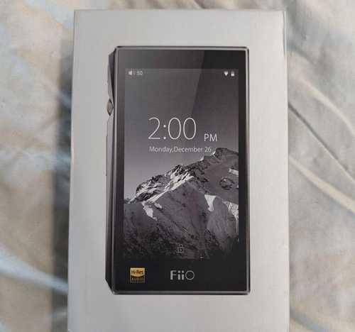 Hi-fi плеер fiio x5 iii