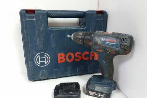 Шуруповерт Bosch GSR 140-Li