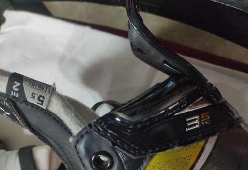 Хоккейные коньки bauer 3S pro