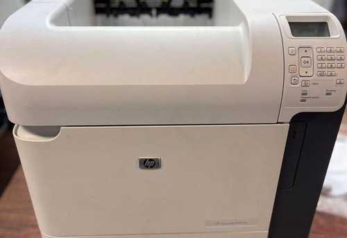 Принтер лазерный Hp laserjet P4515x (Новый)
