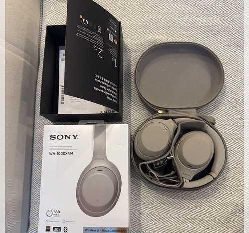 Sony wh 1000xm4