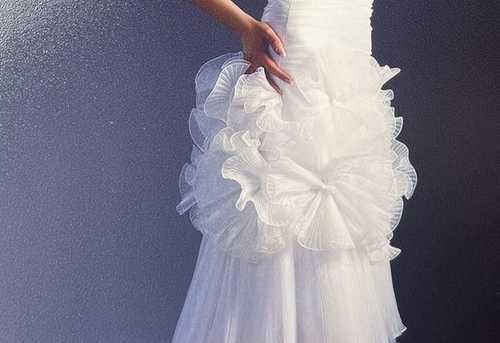 Свадебное платье премиум класса Emelie costa
