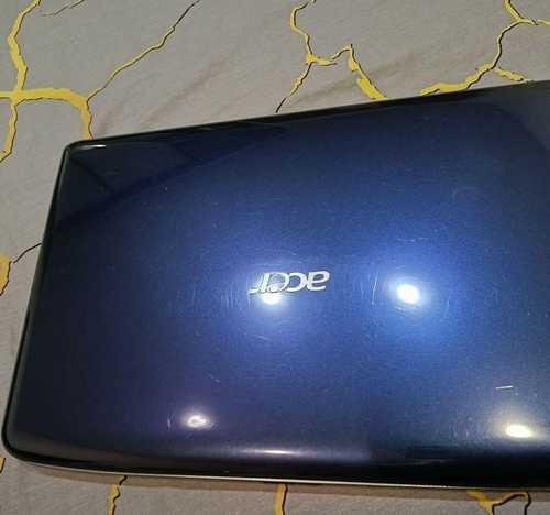 Acer aspire 5542g запчасти