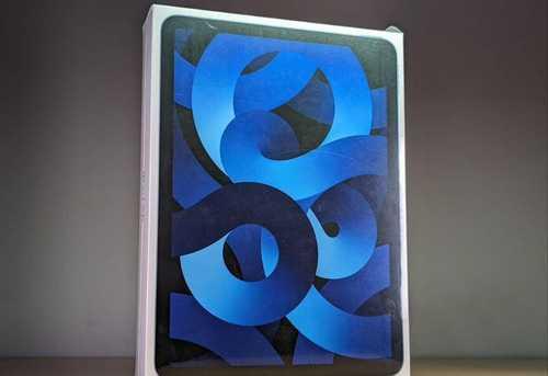 iPad air 5th 256gb Blue Wi-Fi