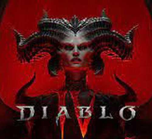 Diablo IV Standard Edition PC