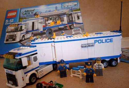 Конструктор Lego Передвижной полицейский участок