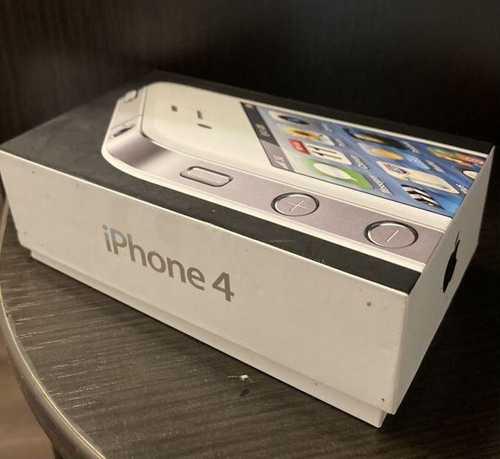 Мобильный телефон iPhone 4 8gb