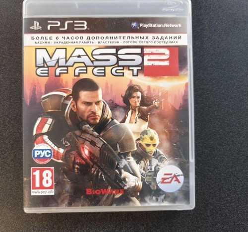 Mass effect 2 ps3