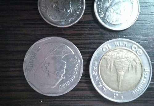 Монеты Таиланд