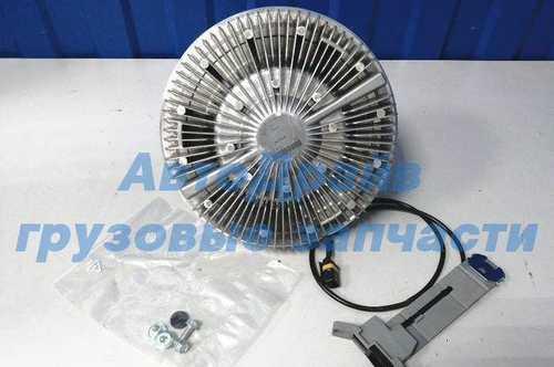 Вискомуфта Ман Тга Ф2000 двигатель D2866 и D2876
