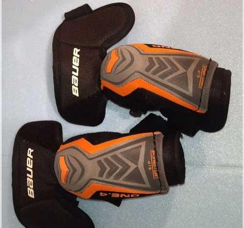 Налокотники хоккейные детские bauer supreme one4