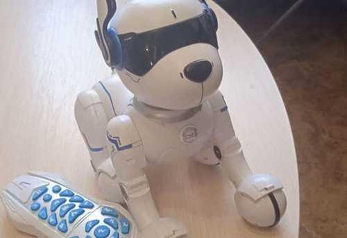 Игрушка робот- собака